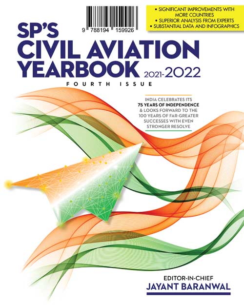 SP's Civil Aviation Yearbook 2021-2022 - E-Book